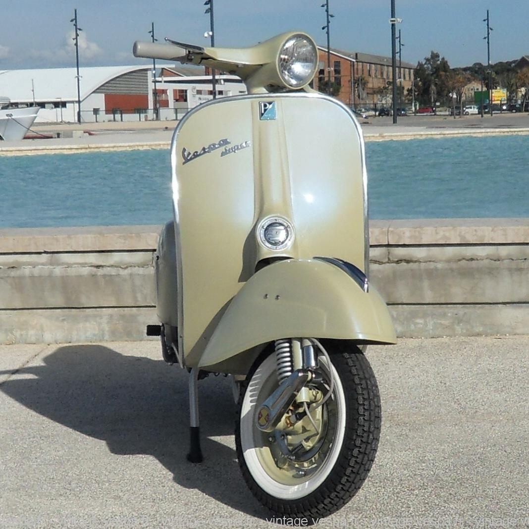 Nos Vespa vintage de collection - Vintage Vespa